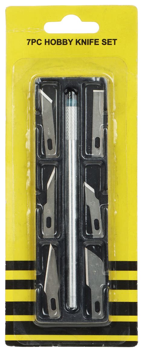 Precision Knife Set Knife Set1 Tool Kits And Multifunction Tools Delta