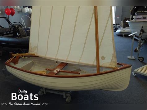2022 Jade Boats 10 Classic Sailing Dinghy For Sale View Price Photos