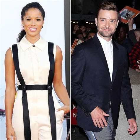 Palmers Alisha Wainwright Praises Justin Timberlake After Scandal Us