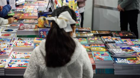 Por Primera Vez Un Escritor Inaugurará La Feria Del Libro Infantil
