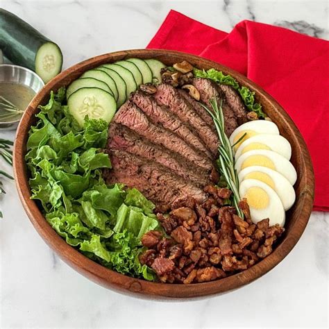The Ultimate Salad Bowl Recipe That Salad Lady®