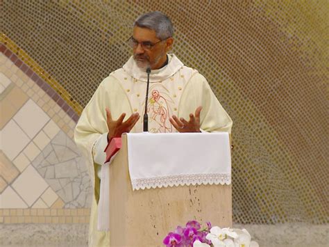 Homilia Da Santa Missa Padre Evandro Lima 21 06 2024 Santuário Do Pai Das Misericórdias