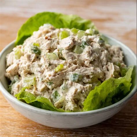 Angels Chunky Chicken Salad Easy And Versatile Recipe