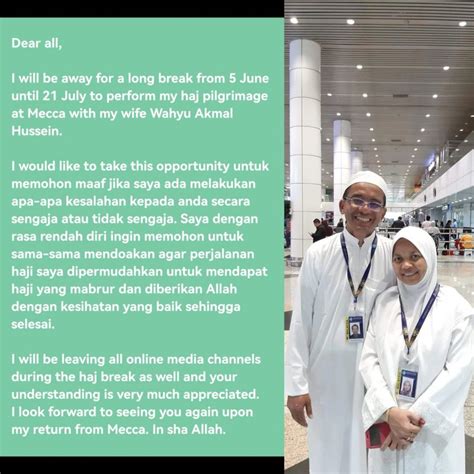 Zaini Abdul Wahab Posted On Linkedin