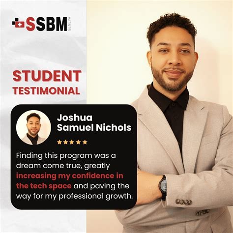 Exploring Data Science Joshua Samuel Nichols Mba Journey Swiss School Of Business And