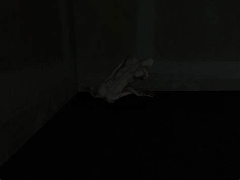 Scp 096 The Crying Man By Mrtheamazingdude On Deviantart