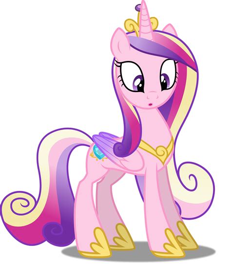 Vector 505 Princess Cadance 2 By Dashiesparkle On Deviantart
