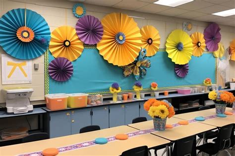 29000 Classroom With Decorations Pictures