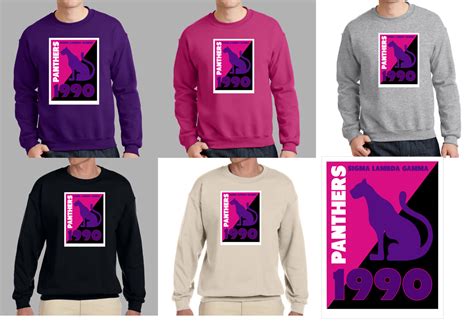 Sigma Lambda Gamma Slg Stamp Eleven 19 Designs Llc
