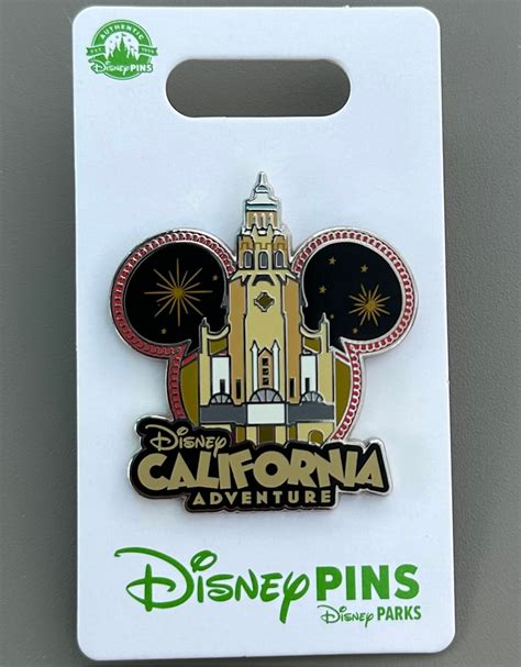 Disneyland Resort Two Parks Open Edition Pins Disney Pins Blog