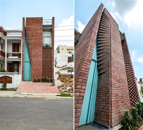 40 Red Brick Houses That Push The Boundaries Of Architectural