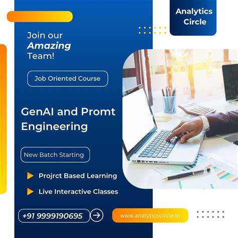 Join Genai Program By Analytics Circle Keshav Bansal Posted On The Topic Linkedin