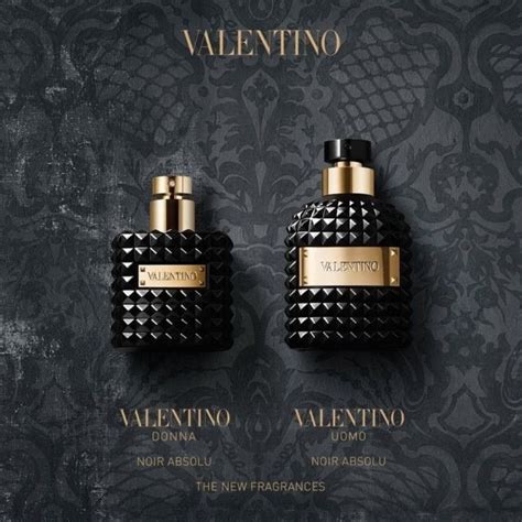 Valentino Uomo Noir Absolu Valentino Perfume Carolina Herrera 212