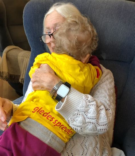 Generasjonsmøtene Er Viktig Både For Barna Og De Eldre Og Møtene Har Vært Savnet Livsglede