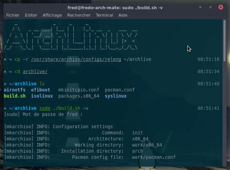 Iso Is Archiso Working Endeavouros Development Endeavouros
