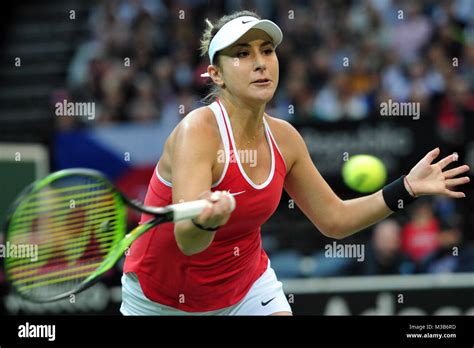 Belinda Bencic Swiss Tennis Hi Res Stock Photography And Images Alamy