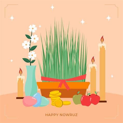 Nowruz Image In Illustrator Psd Eps Svg  Png Download