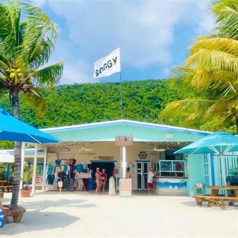 The Ultimate Travel Guide To Jost Van Dyke Artofit