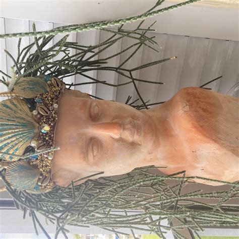 Seashell Mermaid Tiara Princess Shell Tiara Etsy