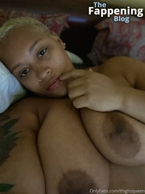 Thighzqueen Ms Phenomenalred Nude Leaks Onlyfans Photo 4 Thefappening