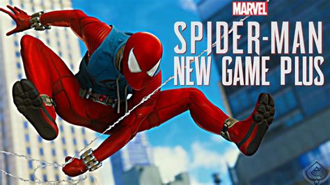 Spider Man Ps4 New Game Plus Out Now How To Play New Game Plus