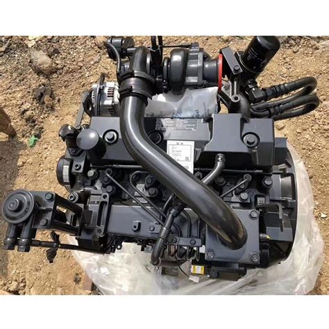 Dcec Qsb7 Engine Assembly For Cummins Diesel Engine