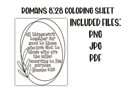 Romans Coloring Pages