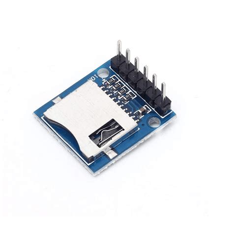 Microsd Card Reader Mini Module For Arduino