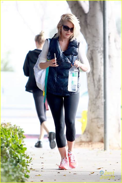 Julianne Hough West Hollywood Workout Photo 623423 Photo Gallery