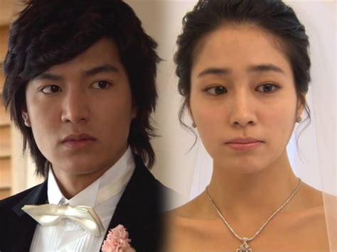 Boys Over Flowers Jun Pyo And Jan Di Wedding