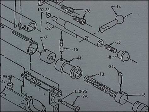 The Ultimate Guide To The Crosman 760 Pumpmaster Parts Diagram
