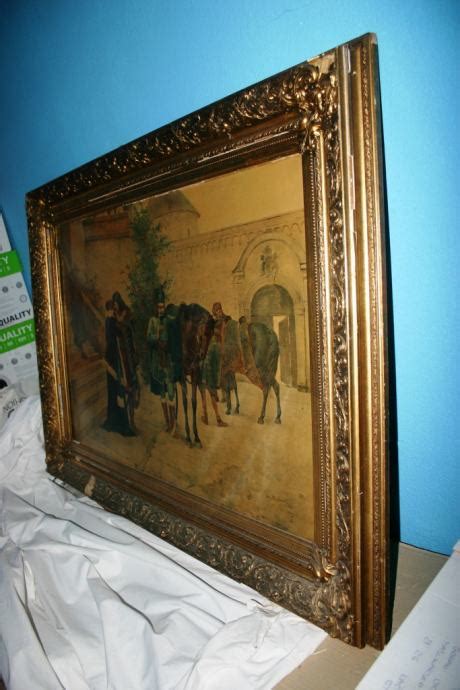 Oton Ivekovic 1903 Ogromna Stara Slika