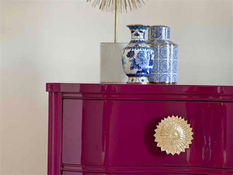 Floral Knobs The Resplendent Crow