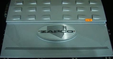 The High~end Car Audio Zapco The I Force I 450 Amp