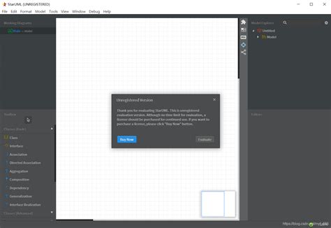 Staruml(401版本)利用c代码,逆向工程生成类图startuml C插件 Csdn博客 Staruml(401版本)利用c代码,逆向工程生成类图startuml C插件 Csdn博客
