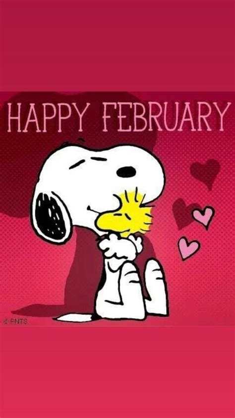 Snoopy Hello February Snoopy Pictures Snoopy Love Snoopy Funny