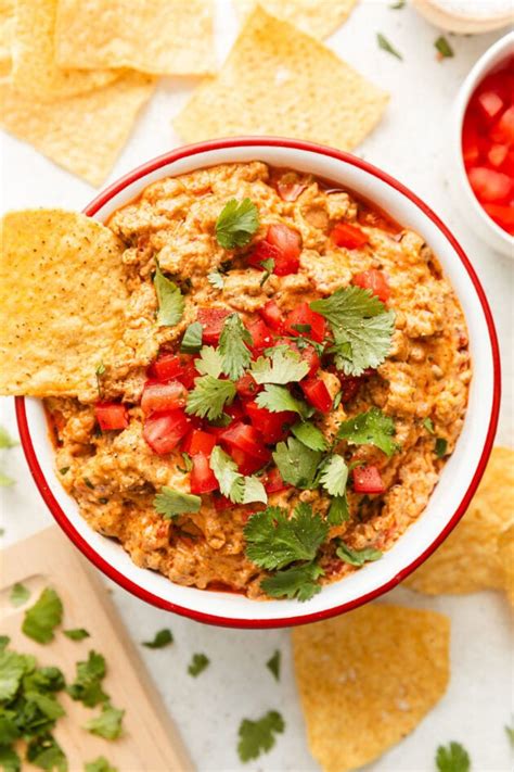 Easy Rotel Dip Recipe