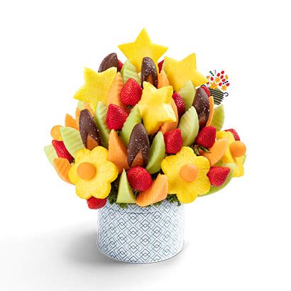 Edible Fresh Fruit Arrangements