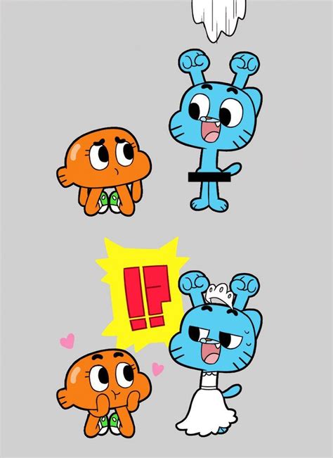 50 Ideas De Gumball En 2025 Gumball El Increible Mundo De Gumball