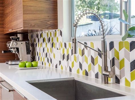 Modern Mid Century Tile At Travis Day Blog