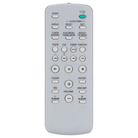 Remote Control Replacement Universal Plastic Portable Remote Control