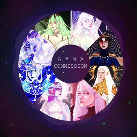 Commissions Ychcommishes