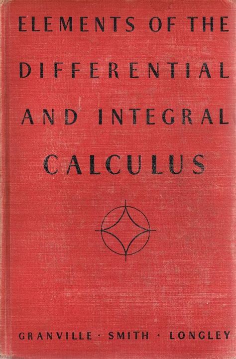Differential And Integral Calculus Schaums Outline Of Theory And