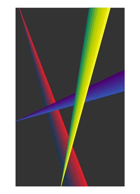 Gradient Rays Exploration R Generative