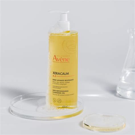 Xeracalm Nos Soins Pour Les Peaux Atopiques Eau Thermale Avène