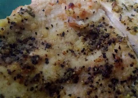 How To Make Yummy Breaded Lemon Pepper Chicken Best Recipes