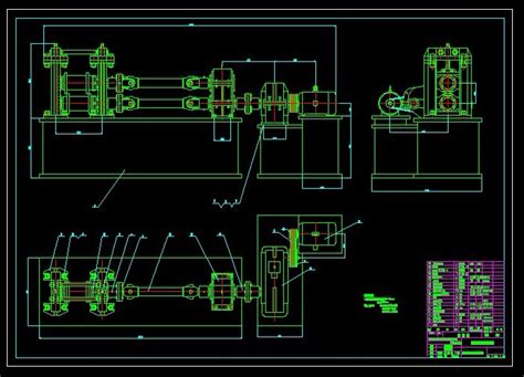 S479 双边圆盘式剪切机的设计 机械机电 龙图网 S479 双边圆盘式剪切机的设计 机械机电 龙图网