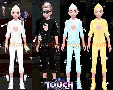 Libra Touch Online World