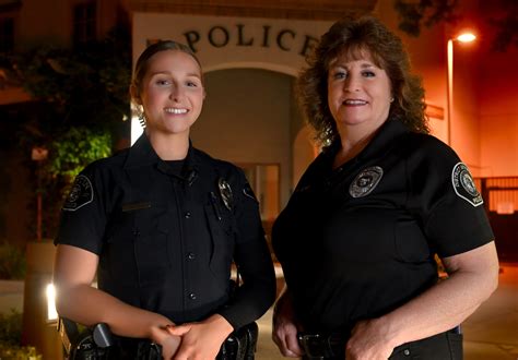 Mother Daughter Policing Duo Celebrate Mothers Day Behind The Badge