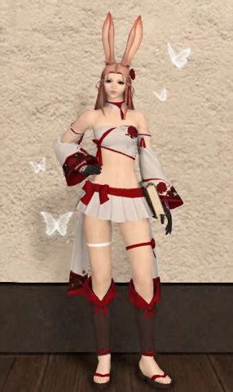 Ruby Princess Eorzea Collection